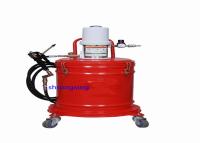 China Mobile Electric Grease Pump , Pneumatic Grease Dispenser Lower Consumption for sale