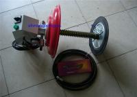 China RongXing Mobile Electric Grease Pump 40 Liter Air Powered Grease Pump for sale