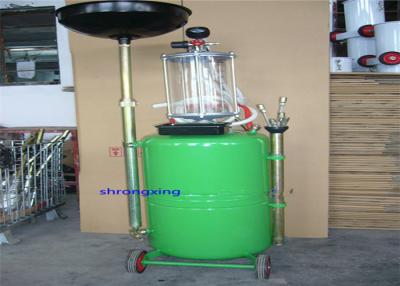 China OS2A90 Pneumatic Grease Pump 90L Oil Barrel Volume Oil Drain Container for sale