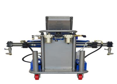 China 25Mpa Max Polyurethane Foam Equipment , High Pressure Polyurethane Injection Machine for sale