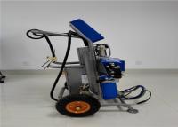 China 200-1000CPS High Pressure Polyurethane Injection Machine 1000*900*1500mm for sale