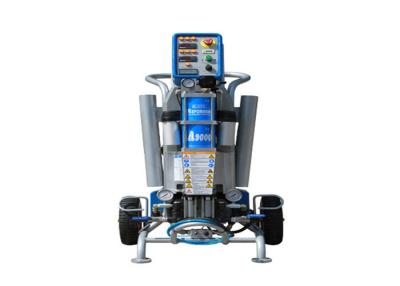 China Pneumatic Polyurea Spray Machine 1000*900*1500mm Packaged Easy Operation for sale