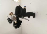 China Self Cleaning Black Polyurea Spray Gun Transfer PU RongXing for sale