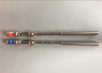 China 304 Stainless Steel Air Oil Pneumatic Drum Transfer Pump Ratio 2/1 for sale