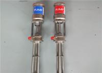 China Pneumatic 304SS Spray Foam Transfer Pumps Ratio 2/1 Transfer PU Oil for sale