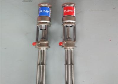 China Pneumatic 304SS Spray Foam Transfer Pumps Ratio 2/1 Transfer PU Oil for sale