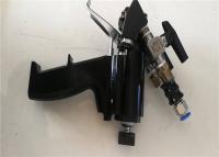 China Ergonomic Handle Poly Polyurethane Spray Gun With 1.6mm Nozzle for sale
