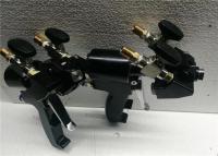 China Ergonomic Handle Poly Polyurethane Spray Gun With 1.6mm Nozzle for sale