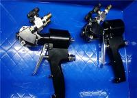 China Ergonomic Handle Poly Polyurethane Spray Gun With 1.6mm Nozzle for sale