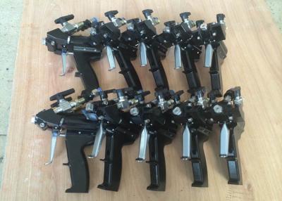 China High Density 24Mpa Insulation Spray Foam Gun Anti Crossover for sale