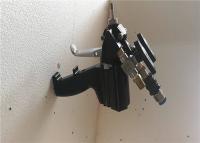 China Waterproofing Insulation Polyurethane Spray Gun PU Perfusion Manual Switch Valve for sale