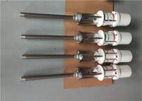 China Short Type 600mm Tube Pneumatic Barrel Oil Pump Air Operated Piston Pump RongXing for sale