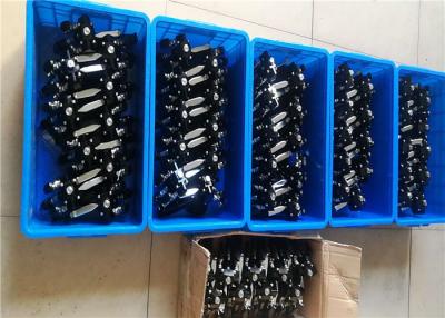 China Exterior Wall Insulation Polyurethane Spray Gun 2-9Kg/Min for sale