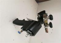 China Double Piston Commercial Insulation Foam Spray Gun 24Mpa High Pressure for sale