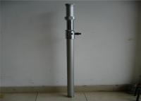 China Pneumatic Ratio 1/1 Air Powered Fluid Transfer Pump 30L/Min Feeding for sale