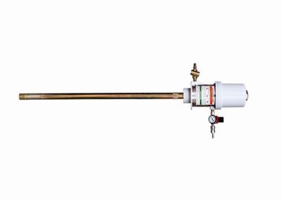 China 30Mpa Head Pressure Pneumatic Grease Pump For 55 Gallon Drum for sale