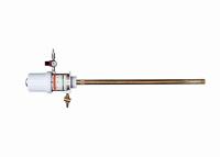 China Big Head Pneumatic Grease Pump Suction Tube Diameter 940mm Low Labor Intensity for sale