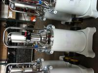 China Compact Structure Lube Grease Pump Jerrican Volume 12L For Lubrication Ship for sale