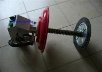 China 30Mpa Electrical Grease Transfer Pump 420-470mm Tank Height for sale