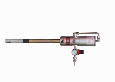 China Portable 0.5-0.7Mpa Single Pneumatic Grease Pump For 5 Gallon Bucket for sale