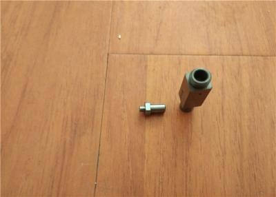 China High Strength Spray Paint Nozzles , Paint Sprayer Nozzle Mix Chamber 1.3mm Size for sale