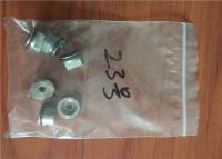 China Standard Color Spray Paint Gun Parts , Spray Gun Air Cap Rust Resistant for sale