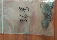 China Polyurethane Spray Gun Parts , O Rings For Polyurethane Spray Gun for sale