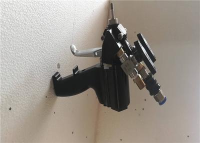 China PU Perfusion Polyurethane Spray Gun Anti Crossover 210*210*100mm for sale