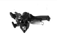 China Air Compressor Polyurethane Spray Gun 2-9kg/Min With Ergonomic Handle for sale