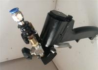 China Lightweight 2kg Polyurethane Foam Spray Gun Self Cleaning Anti Crossover for sale