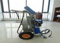 China 1 PC Nozzle Polyurethane Foam Filling Machine 15 Meters Heating Tube Per Group for sale