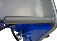 China Heat Insulated Polyurethane Spray Machine 3500W Pipeline Insulation Heating Power for sale