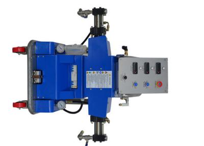 China Simple Operation Polyurethane Spray Machine Air Self Cleaning In Exterior Wall Insulation for sale