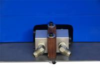 China Simple Operation Polyurethane Spray Machine Air Self Cleaning In Exterior Wall Insulation for sale