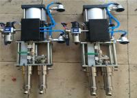 China Mobile Polyurethane Spray Machine 380V / 220V Voltage Coaxial Structure Design for sale