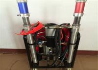 China 50Hz Rated Commercial Spray Foam Equipment , Polyurethane Coating Machine Energy Saving for sale
