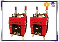 China Fireproofing Polyurethane Foam Insulation Equipment Operation Air Pressure 0.6 - 0.8Mpa for sale