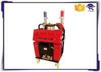 China High Pressure Polyurethane Foam Machine Air Discharge Over 1.2 M³/Minute for sale
