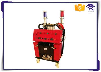 China High Pressure Polyurethane Foam Machine Air Discharge Over 1.2 M³/Minute for sale