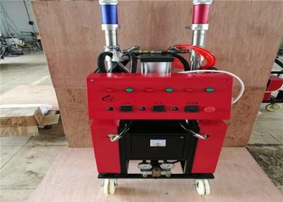 China Stable Working Polyurethane Foam Equipment 380V / 220V Power Supply CE Approved for sale