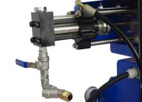 China 125kg Net Weight Polyurethane Foam Machine 50ft Heated Hose High Efficiency for sale
