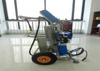 China Polyurethane Foam Dispensing Equipment , Expanding Foam Machine 50Hz 4 Lines for sale