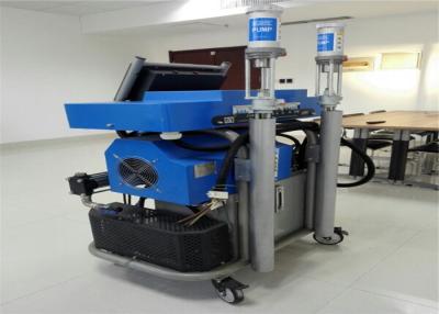 China 3 Phase Polyurea Spray Machine 2 - 8 Kg/Min Output For Wear Resistant Projects for sale