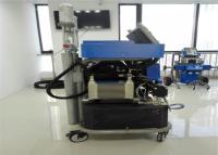 China Blue 26Mpa High Pressure Polyurethane Foam Machine 380V 50HZ for sale