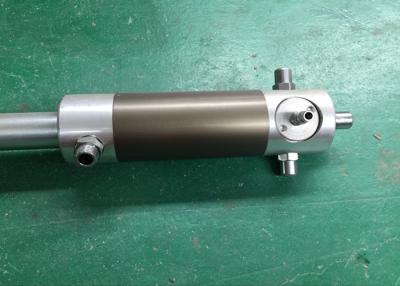 China Smart Pneumatic Oil Pump Oil Feeding Rate 0 - 18L/Min Convenient Operation for sale