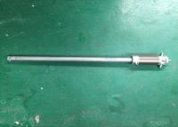 China Synthetic Pneumatic Oil Transfer Pump , Air Operated Oil Pump With Suction Pipe for sale