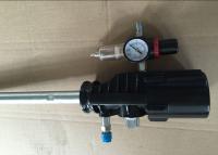China RongXing Air Operated Grease Pump 50/1 Ratio Grease Transfer Pump for sale