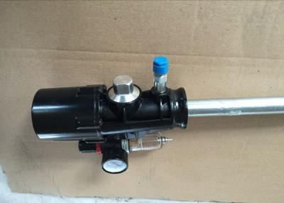 China Spain Type Pneumatic Grease Pump 0.5 - 0.7Mpa Pressure Air Convenient Operation for sale