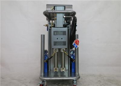 China 3 Or 1 Phase Industrial Spray Foam Insulation Equipment Full Pneumatic Drive Model for sale