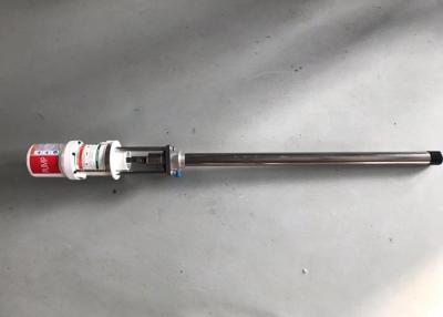 China Ratio 5/1 Air Operated Fluid Transfer Pump 0-30L/Min Feeding for sale